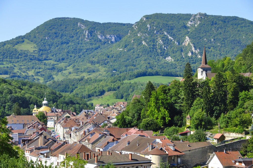 Salins-les-Bains | Nomadeis